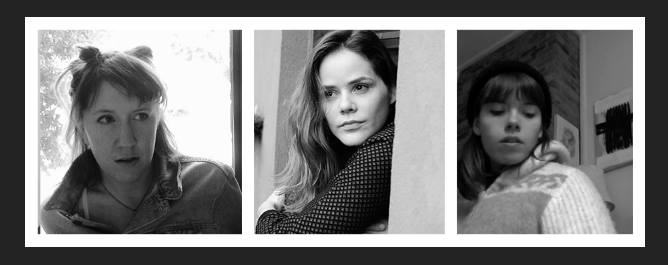 10/31/16 – Poetry Reading: Kimberly Lambright, Bianca Stone, Simone Kearney