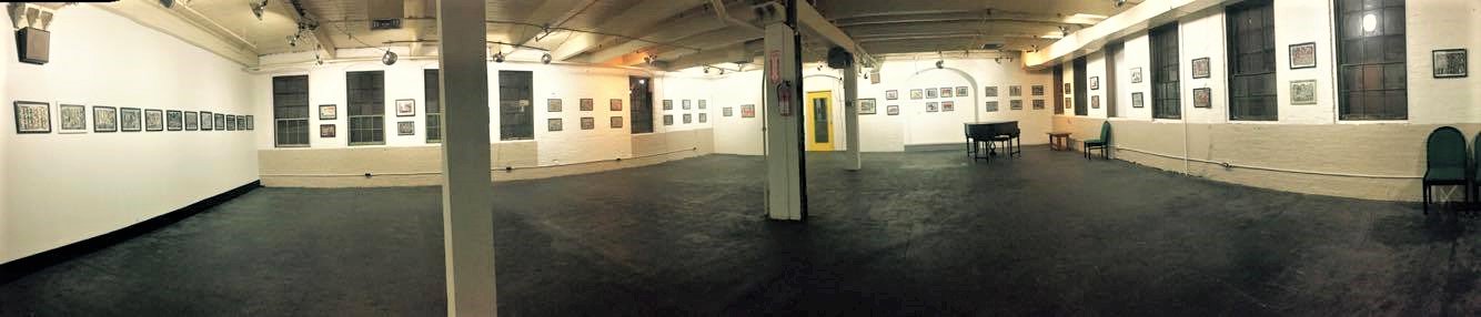 Book & Art Show Launch: David Dodd Lee